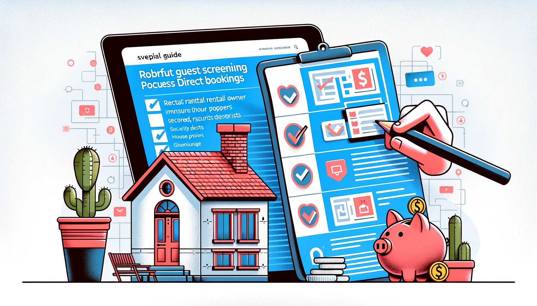 Guest Screening For Direct Bookings: A Definitive Guide | Rubicon ...